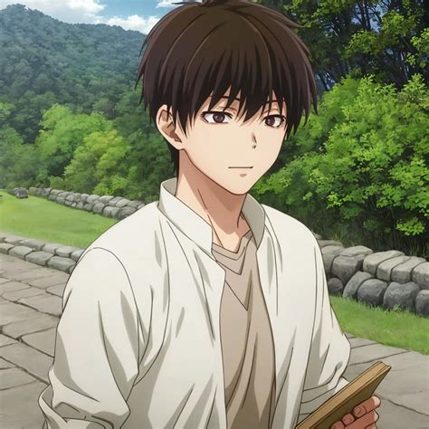 无神世界男主 yukito safetensors Stable Diffusion LoRA Civitai