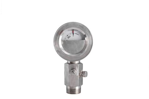 100 Mm LA Glycerin Filled Mud Pressure Gauge 5700 Psi At Rs 30000 In