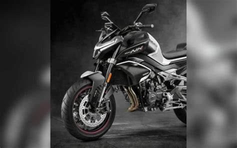 Primeras Im Genes Cfmoto Nk Crmotos