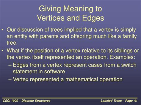 Ppt Csci Discrete Structures Powerpoint Presentation Free