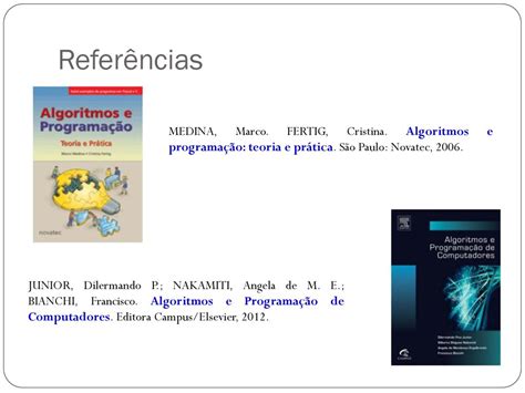 Algoritmos Prof Carlos Alberto Ppt Carregar