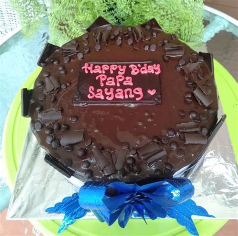 Kue Ulang Tahun Coklat Lazada Indonesia