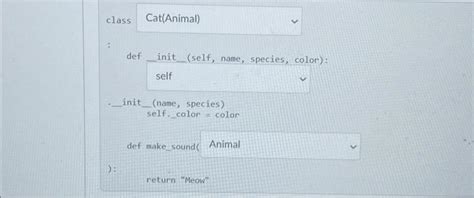 Solved Suppose That You Have Defined A Python Class Called Chegg