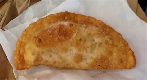 Discover The Delightful Taste Of The Naked Empanada