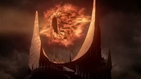 Esta Fue El Arma M S Letal De Sauron En La Tierra Media Y No Es El