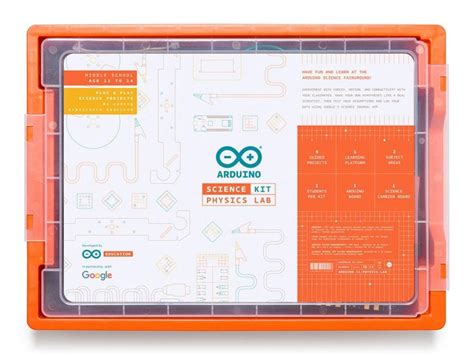 Buy Arduino Science Kit Physics Lab At The Right Price Electrokit