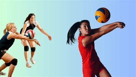 Golpe de Abajo en Voley Cómo hacer DEF