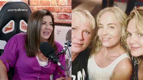 Mara Maravilha alfineta Xuxa Angélica e Eliana Eu tenho o que fazer