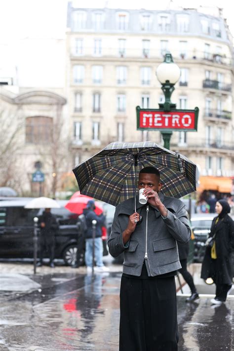 Paris Street Style Fall 2024 By Thomas Razzano The Impression