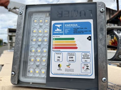 11 732 lâmpadas de LED já foram instaladas em Araras Notícias de Araras