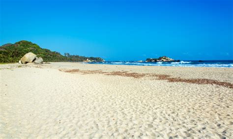 Las Mejores Playas De Santa Marta Ntds