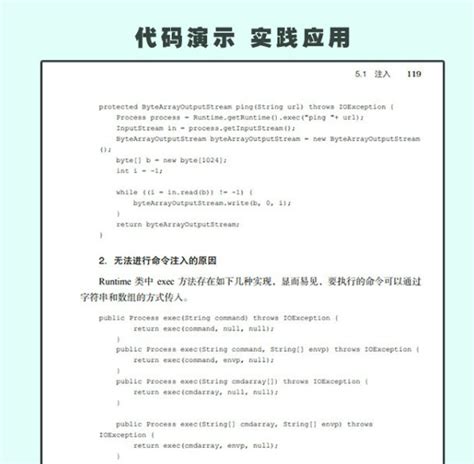首本真正入门级别的java代码安全审计专业技术图书上架啦 java审计图书发布 csdn博客