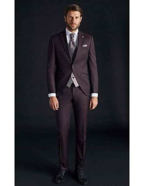Traje De Novio 19 23 500 Roberto Vicentti Tiendas Sedka Novias