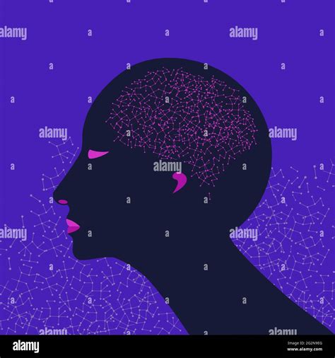 Plasticidad cerebral Imágenes vectoriales de stock Alamy