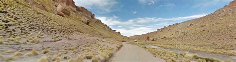 Parque Nacional Los Cardones Ruta