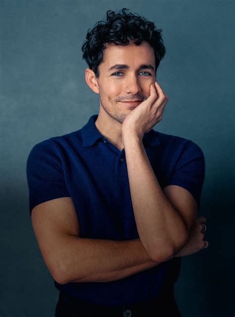 JONAH HAUER KING Total Film April 2023