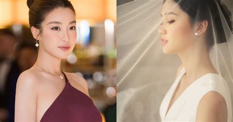 Đỗ Mỹ Linh lộ ảnh hiếm bên chồng và con gái lấn lướt 1 nàng hậu khi