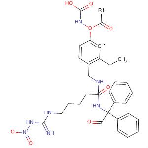 164645 56 1 Carbamic Acid 4 2 Diphenylacetyl Amino 5 Imino
