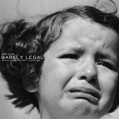 Barely Legal Compilation Idmf029 Va Glitchpulse Records