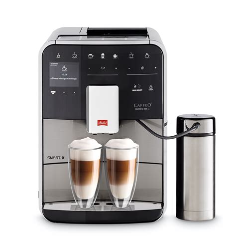 Melitta Barista TS Smart Fully Automatic Bean To Cup Coffee Machine