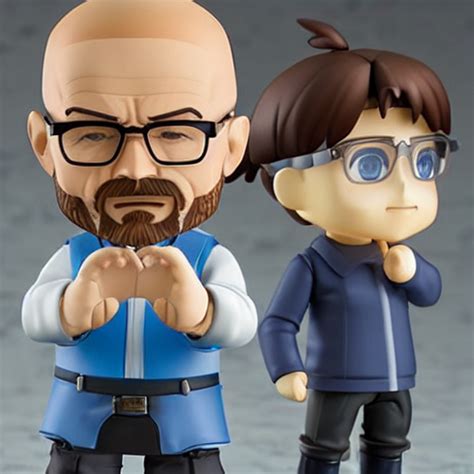 AI Generated Curiosities On Twitter RT Ai Curio Walter White