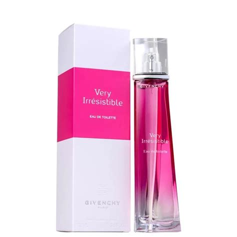 Perfume Very Irrésistible Eau de Toilette Givenchy 75ml Feminino