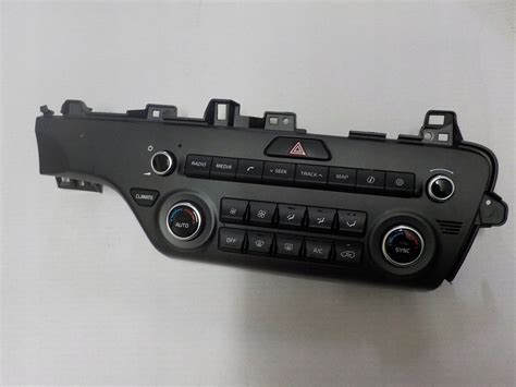 KIA SPORTAGE IV 16 Panel Klimatyzacji Radia 97250 7722085184