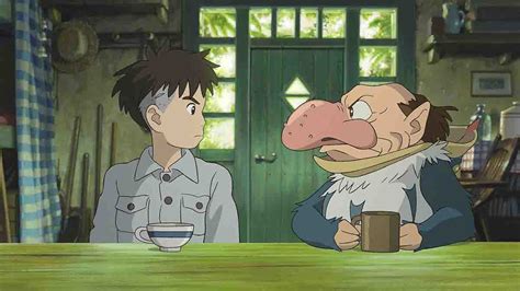 El niño y la garza Estreno trailer y todo sobre la película de Hayao