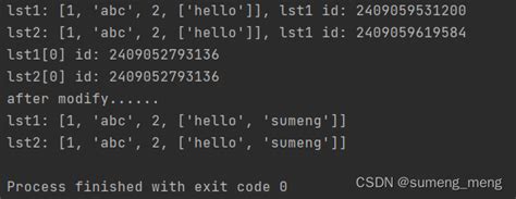 python内存管理 csdn博客