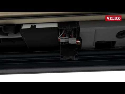 VELUX INTEGRA Solar YouTube