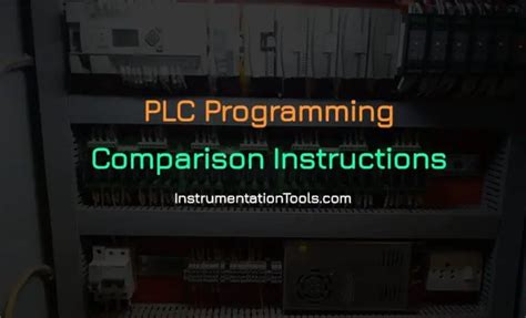 PLC Tutorials Instrumentation Tools