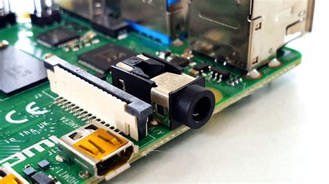 how to connect a camera to your raspberry pi