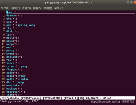linux实验四——linux用户和用户组管理 分小组做分时操作系统的实验 要求一个同学作为主机 其他同学作为用户 要求多个用 csdn博客