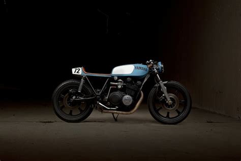 1978 Yamaha 750 Cafe Racer Reviewmotors Co