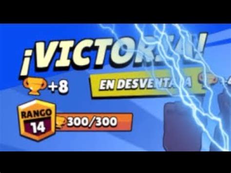 Brawl Star Subiendo Copas En Team De 3 Con Mi Novia Y Mi Sobrino YouTube