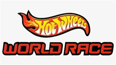Original Hot Wheels Logo Png