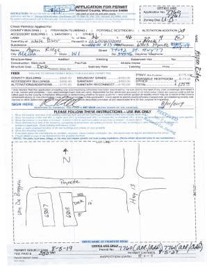 Fillable Online Co Ashland Wi Wisconsin Department Of Justice DCI