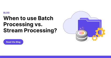 Batch Vs Stream Processing How To Choose DeltaStream