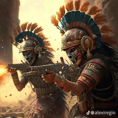 Así sería México si no hubiera sido conquistado según una IA