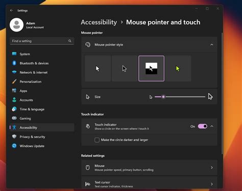 How To Make Your Mouse Cursor Larger And Easier To Find Neowin
