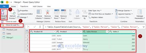 How To Perform The Left Join In Excel 3 Methods ExcelDemy