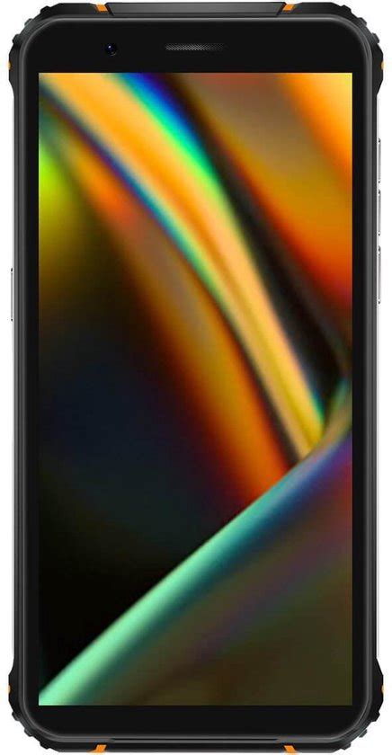 Blackview Bv Gb Gb Orange Bol