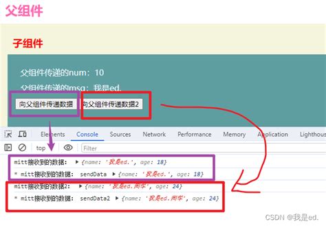 vue3 组件之间传值 vue3 页面之间传值 csdn博客