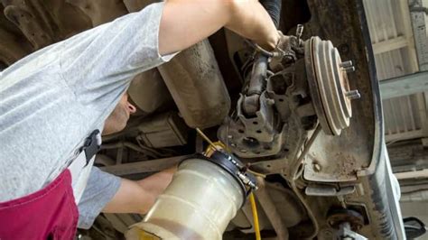 How To Bleed Drum Brakes Best Methods Rx Mechanic