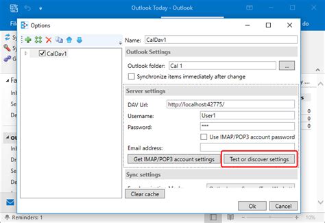How To Sync Calendar With MS Outlook Using CalDAV Synchronizer