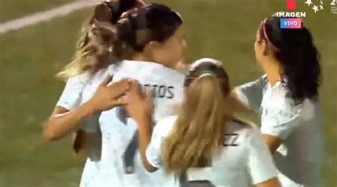 Vídeo Resultado Resumen y Goles México vs Guatemala 6 0 Fútbol