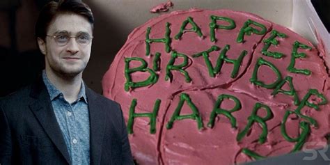 Harry Potter S Birthday Everything Canon That Happened On July 31st