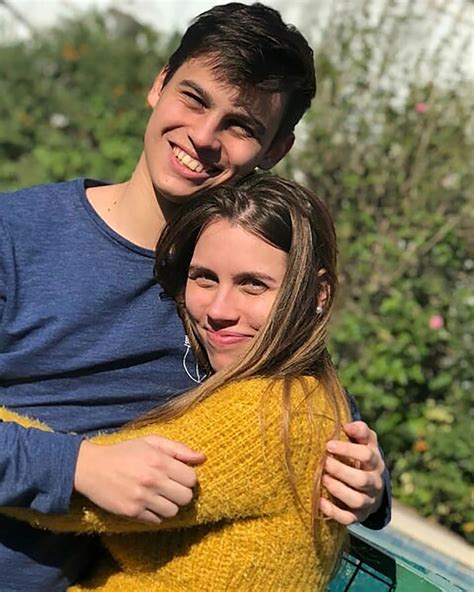 El álbum De La Familia Naidenoff Infobae