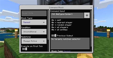 Minecraft komut bloğu kodları hepsi nelerdir komut bloğu kodları Obul