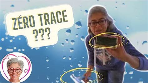 Comment Laver Les Fen Tres Sans Laisser De Traces Cartes Postales